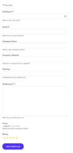 Collect & Use Testimonials Wisely: The Only Guide You’ll Ever Need