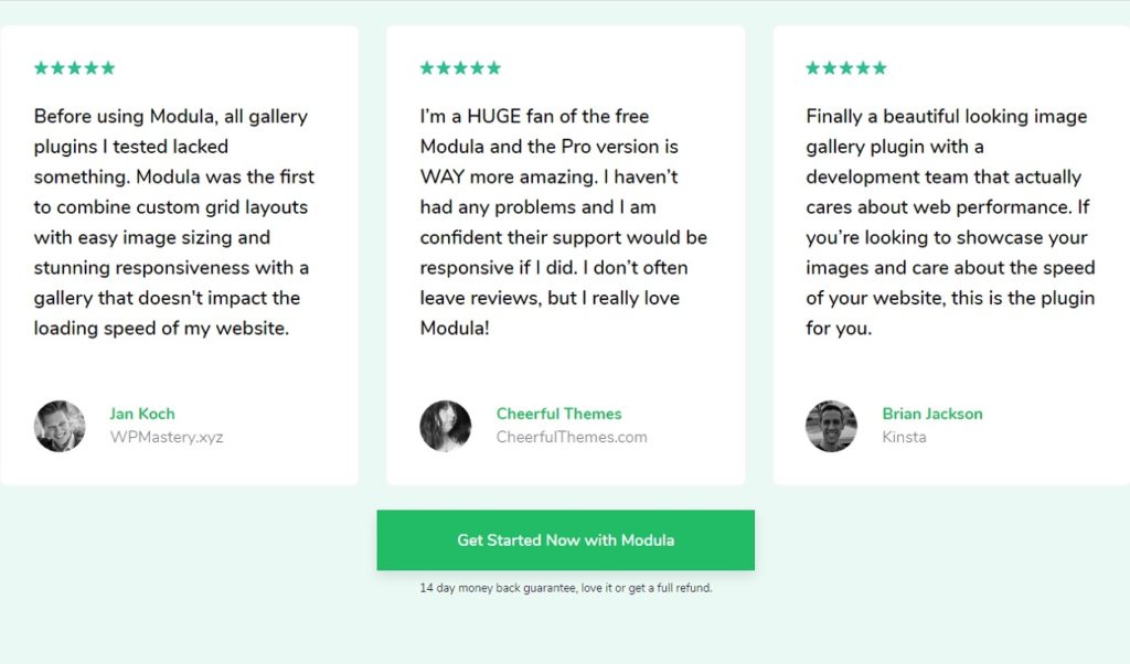 Best customer testimonial types guaranteed to boost your conversion