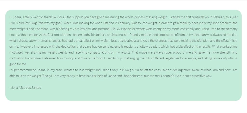 How to write a compelling client testimonial? Tips that actually work!