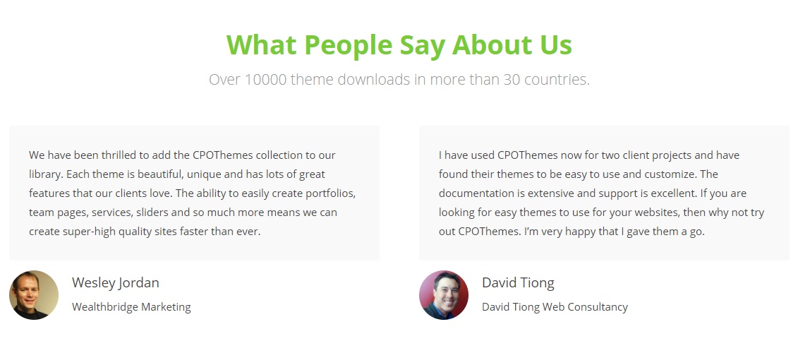 What Real-Life Testimonial Examples Have A HUGE Impact On Potential ...